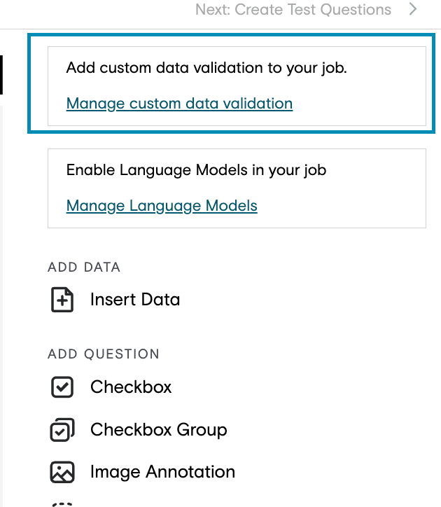 Guide to: Running a Smart Text Collection Job – Appen Success Center