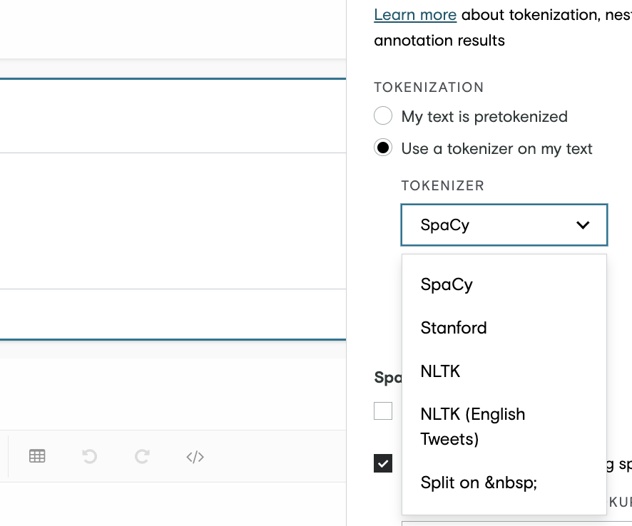Guide to: Text Annotation Job Design – Appen Success Center