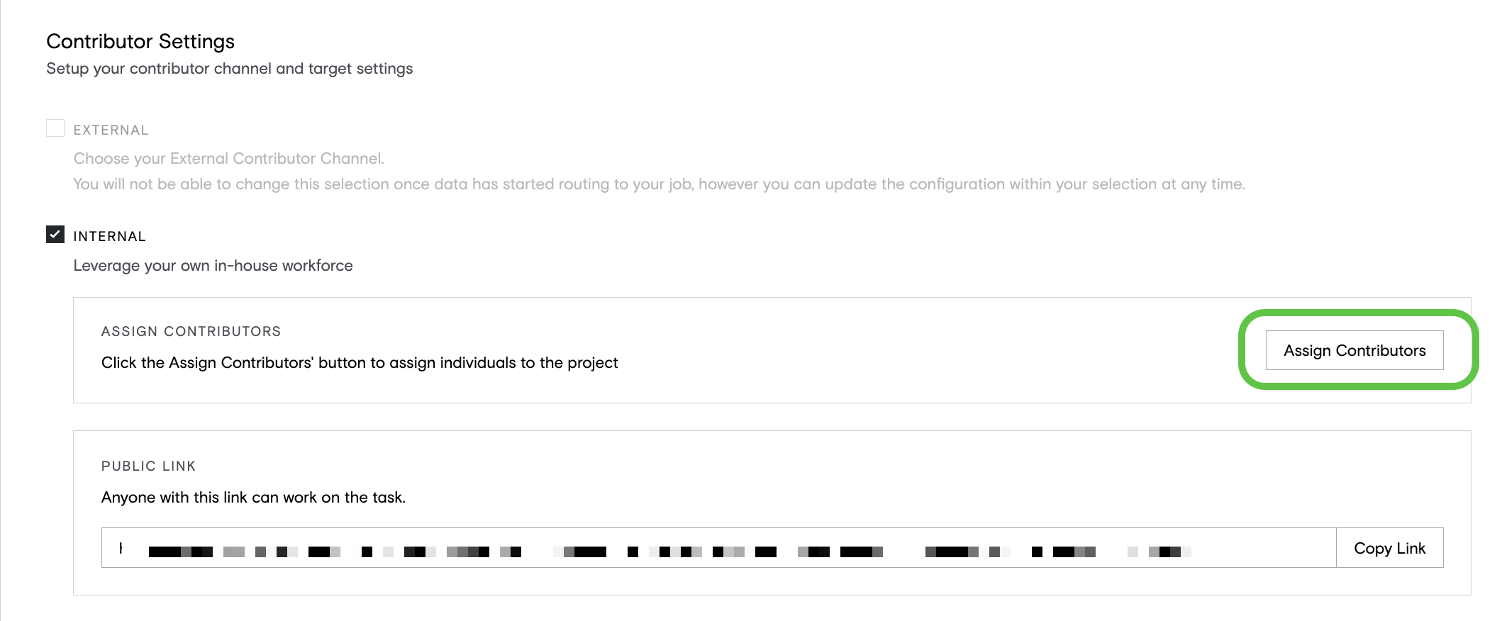 Guide to: Internal Contributor Management – Appen Success Center